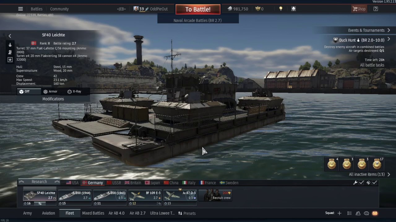 War Thunder Graphics Bug