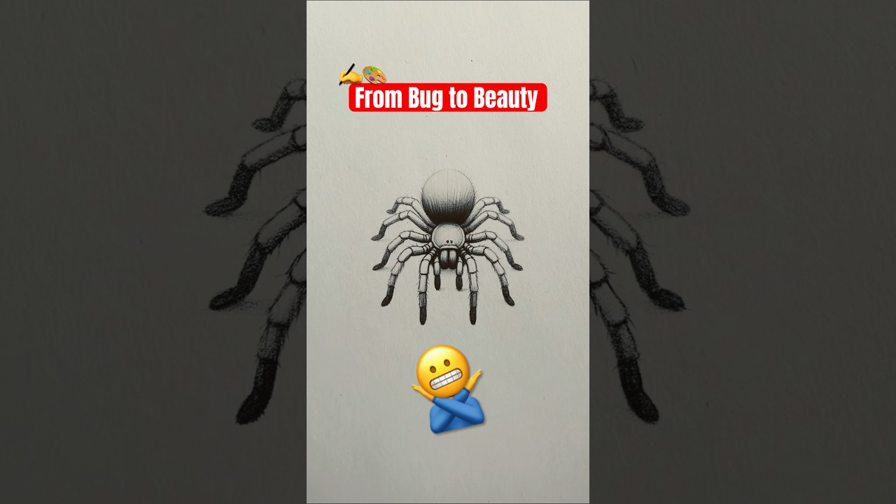 7 Levels of Insect Drawing: From Simple to Stunning!