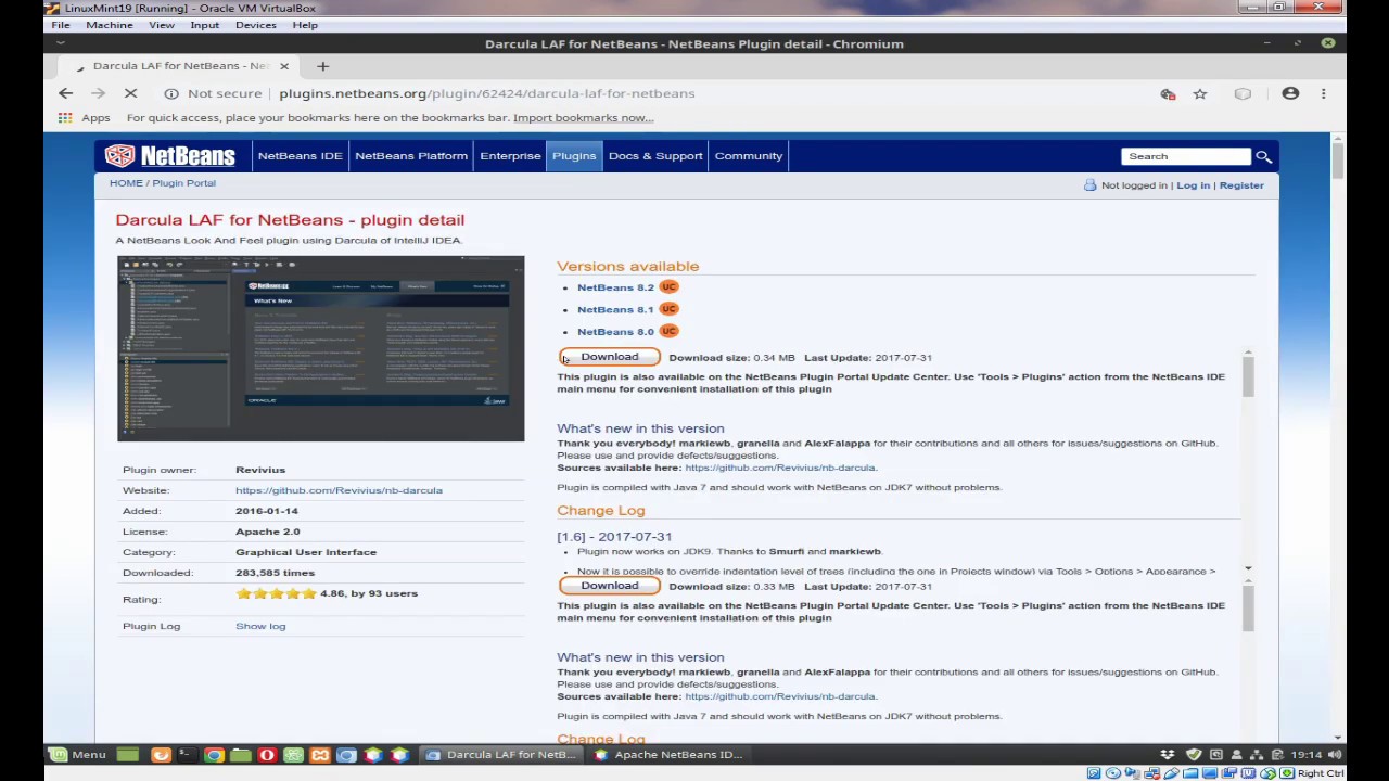 NetBeans 101 Plugins - Programming for the Web