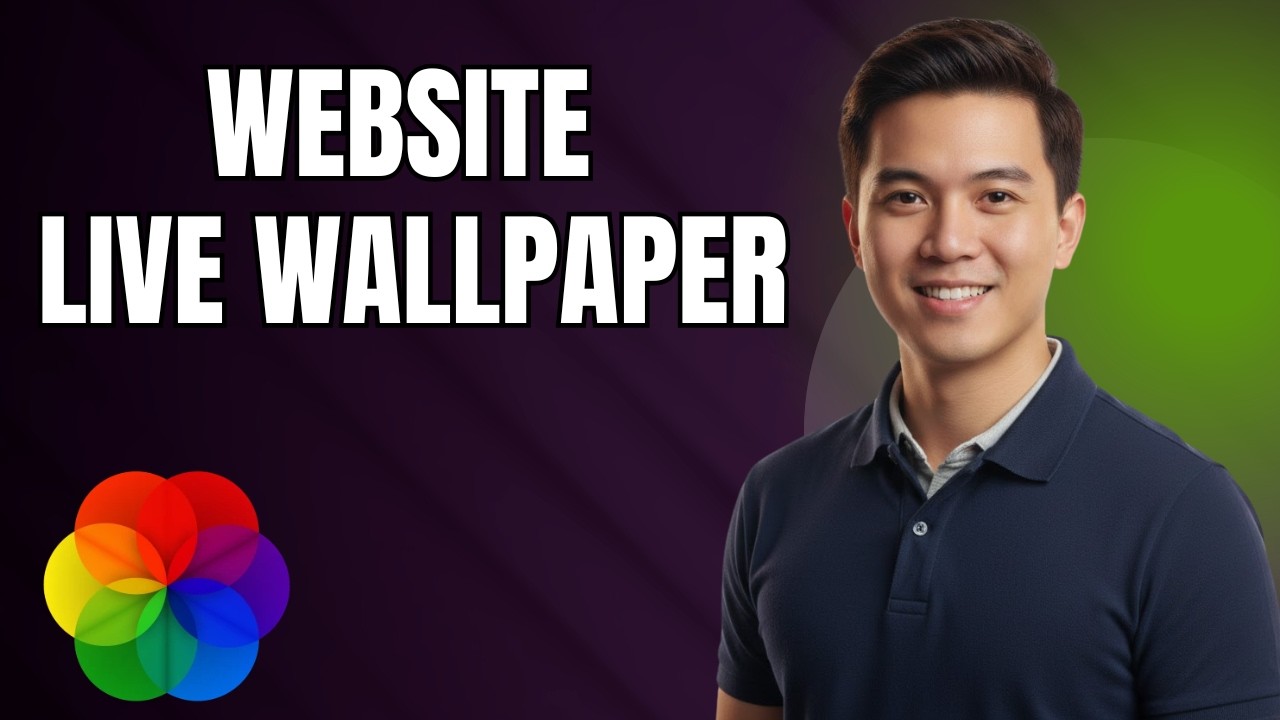 Turn Any Website Into a Live Wallpaper on Windows – Lively Wallpaper Guide