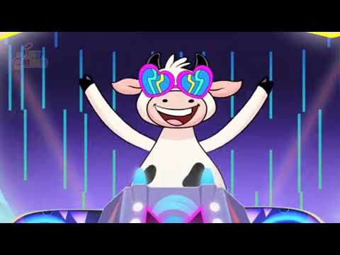 🐄 LA VACA LOLA remix 🎵 La Vaca Lola canciones infantiles 🎶 La vaca Lola 1 Hora