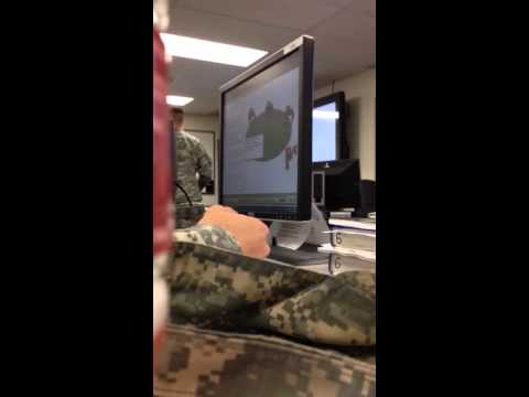 SSG Despain - Signal Corps March