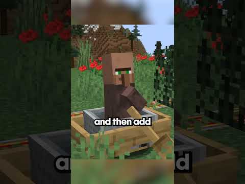 minecart speed trick