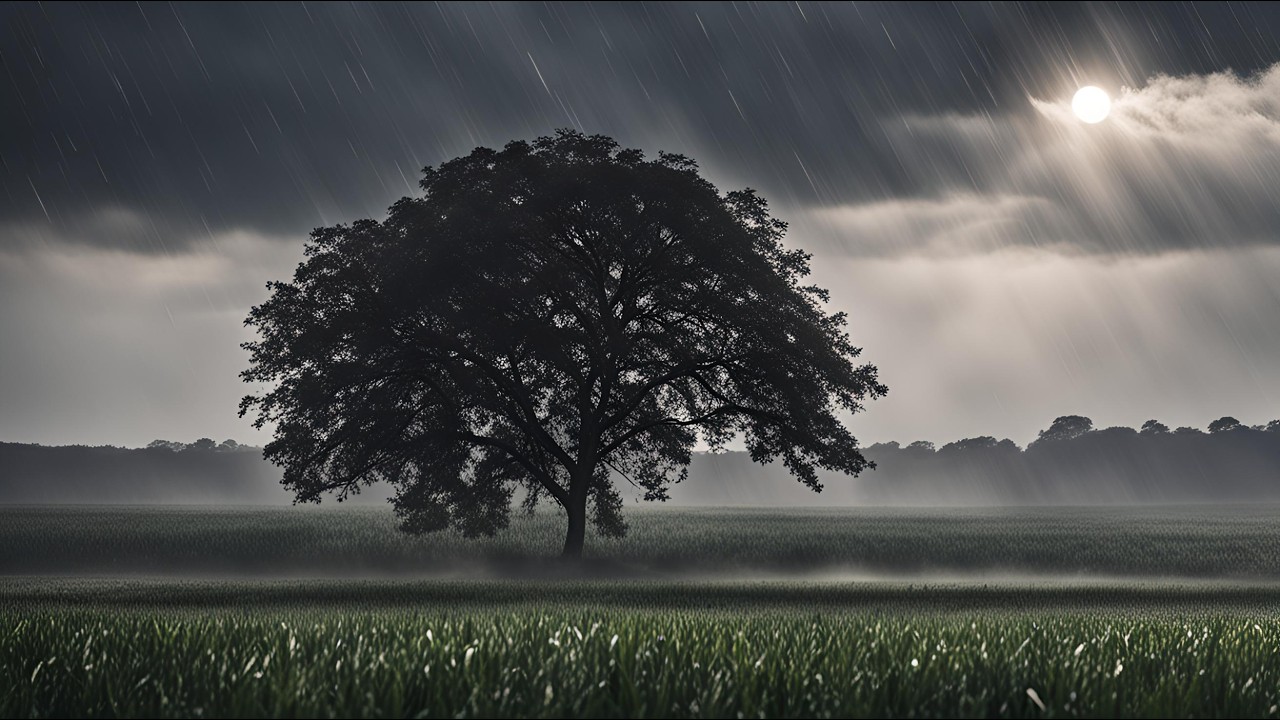 Endless Fields - Chris Snyder (Official Visualizer)