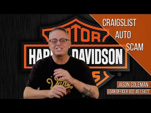 Craigslist scam exposed by Phoenix Arizona lender Jason Coleman