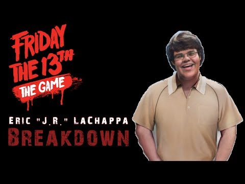 Steam Community :: Video :: Eric J.R Lachappa Breakdown - Friday The ...