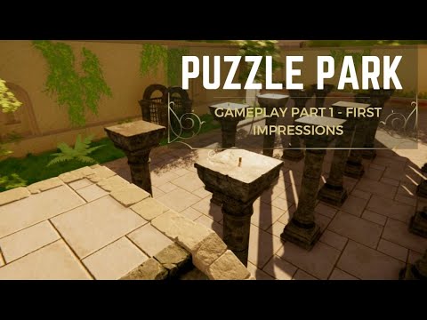 Steam Community :: Video :: Puzzle Park - Gameplay Part 1 - First ...