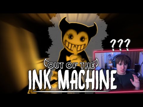 Steam Community :: Video :: The Bendy Game that made me INK myself