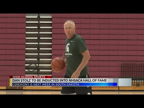 Dan Stolz to be inducted into NHSACA Hall of Fame