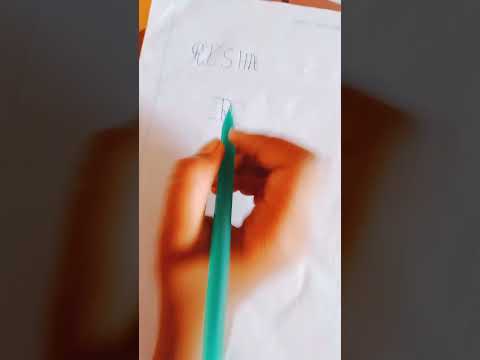 Risha name logo| first video|π #short #logodesign