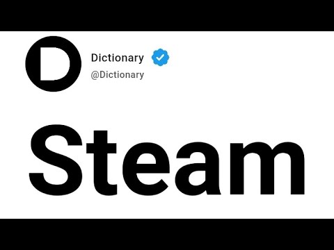 Steam Meaning In English