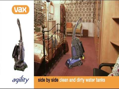 Vax V-123 Agility
