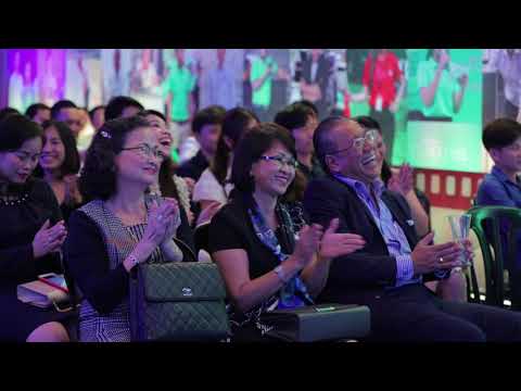 ISI GROUP Management Night of Inspiration
