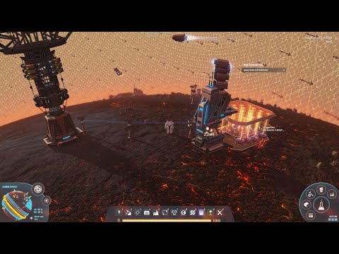 Advanced Mini Colony with Geothermal Power and Proliferator Production ...