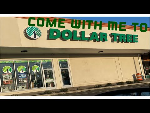 Come With Me To My Favorite Dollar Tree In Blackwood, NJ