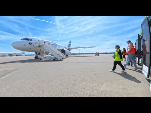Airport Tour flySTR Stuttgarter Flughafenführung