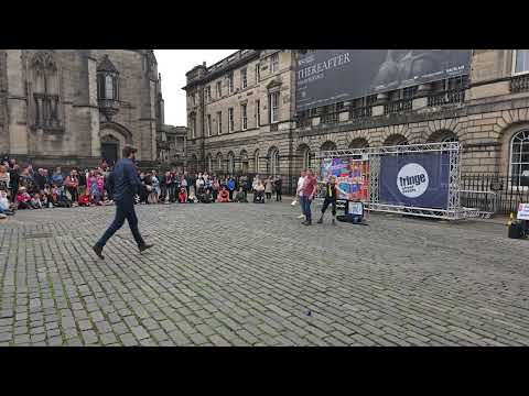 Edinburgh Festival Fringe 2023