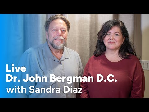 Dr. B with Sandra Diaz - Shoulder Replacement & 3 Diagnoses