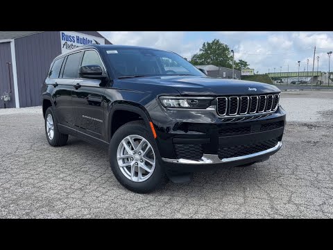 2023 Jeep Grand Cherokee L Muncie, Anderson, Fishers, Noblesville, IN Newcastle 2322200