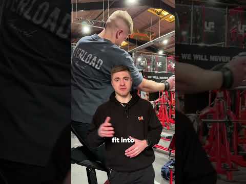 How to Perform the Standing Cable Row! SAVE this for your next back workout! 👊