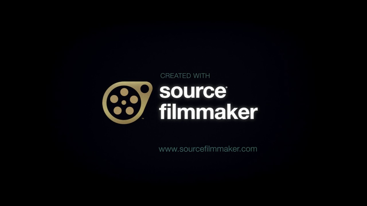 Source Filmmaker logo [1080P 60FPS]