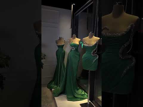 Share with someone who deserves to feel like royalty in one of these couture creations! To order,