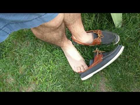 Sperry TopSider Boat Shoes Again!