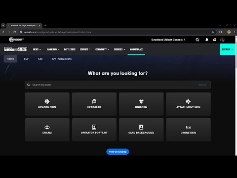 How To Get Accepted Into R6 Marketplace! When Will You Get Accepted? | Rainbow Six Siege Marketplace