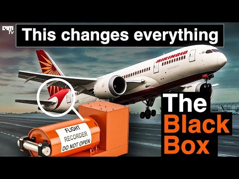 What is this Black Box? | Inside the Air India 171 Investigation