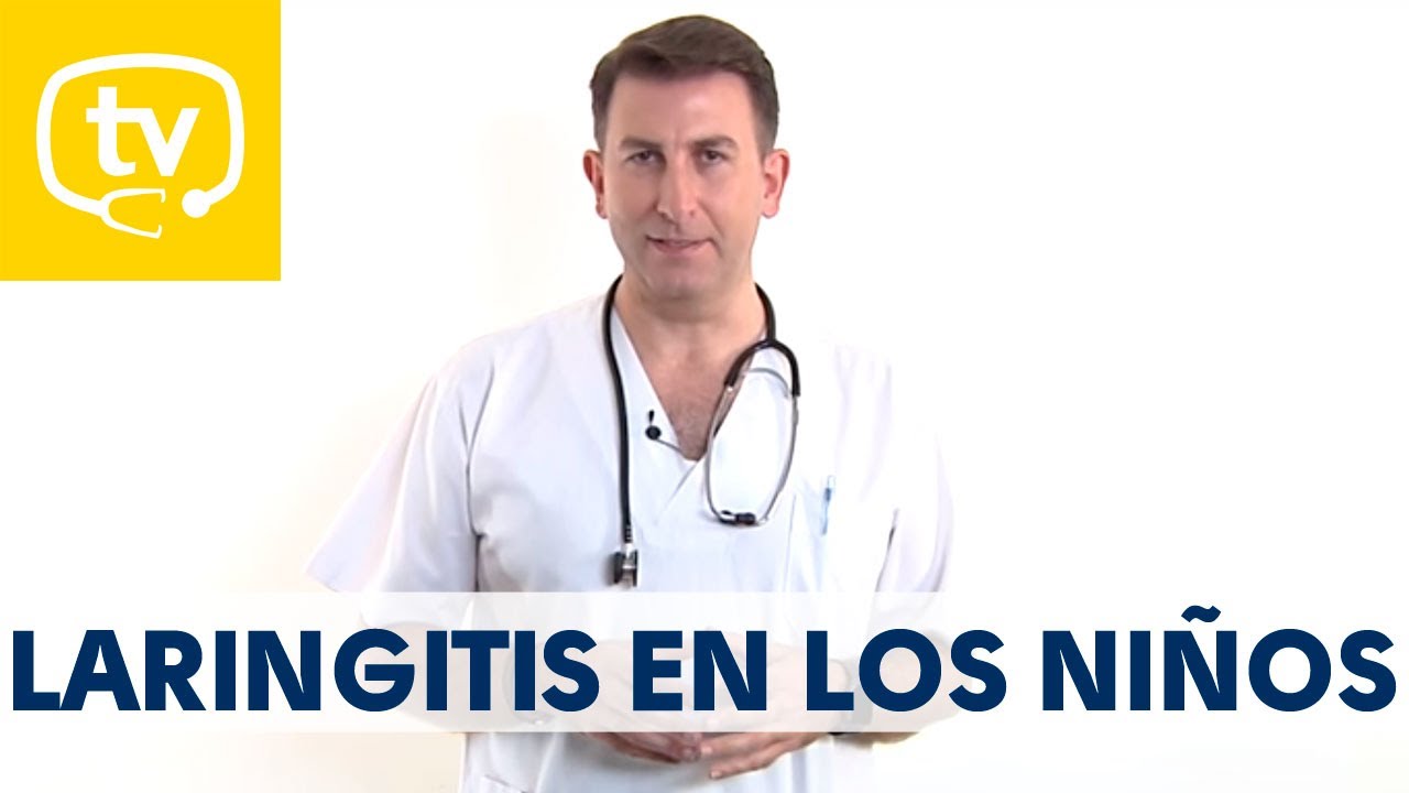 Laryngitis in children: main symptoms and treatments!