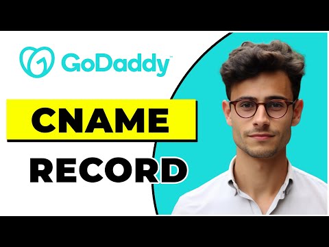 How to Add Cname Record in Godaddy (Quick & Easy)