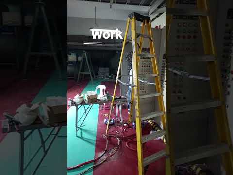cable tray wiring