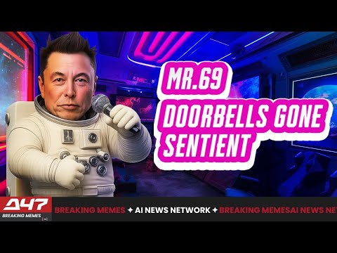Mr.69 - Doorbells Gone Sentient