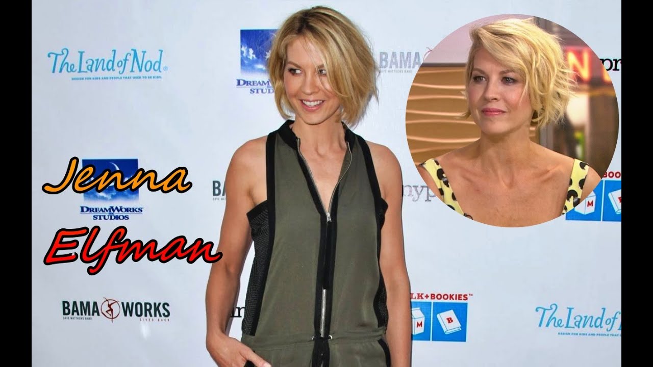 Jenna Elfman's Actual Size Will Make You Look Twice: Try Not To Drool #celebnews