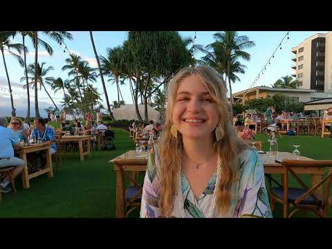 Exploring Maui - The Feast at Mokapu Luau