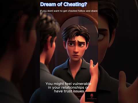Dream of Cheating? Here’s What It Means