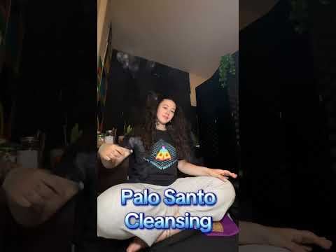 Palo Santo Cleasing 💨
