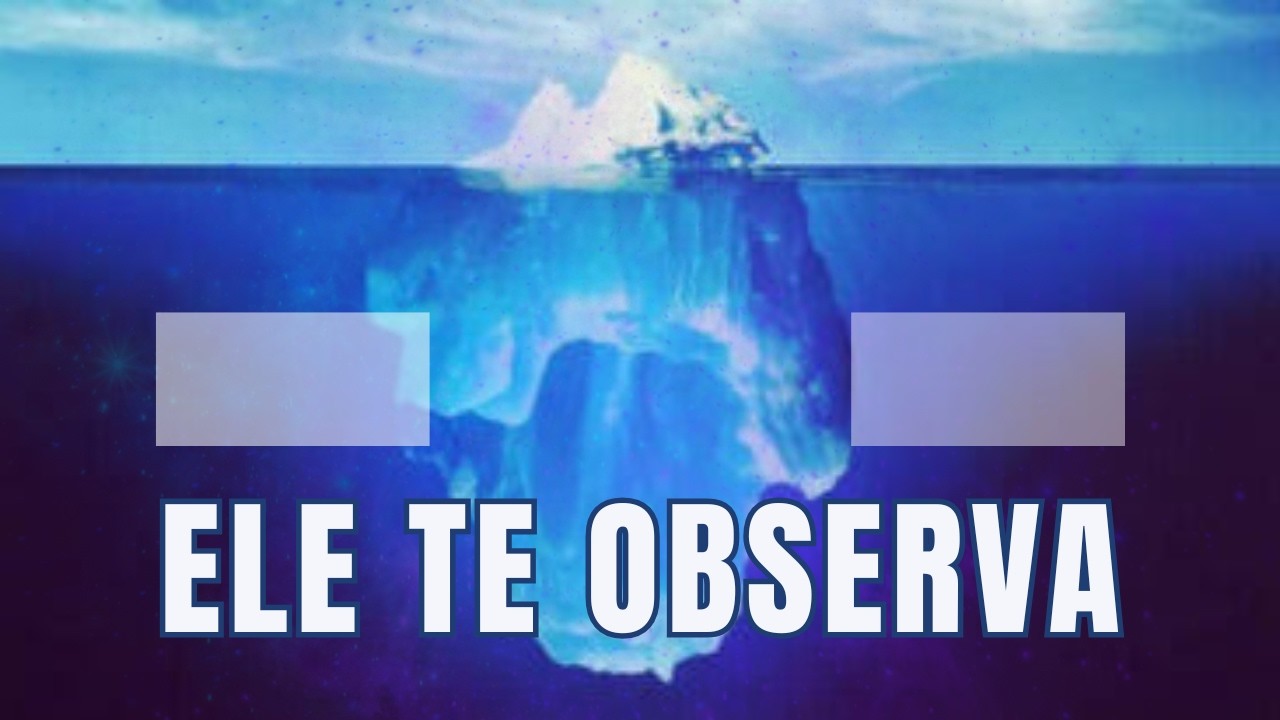 Lado oculto do ICEBERG de Minecraft