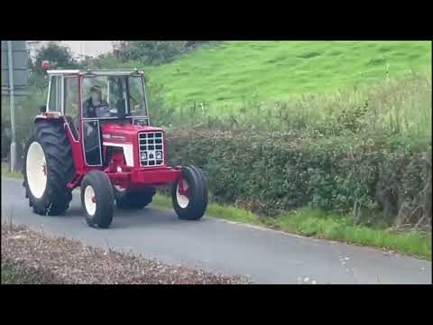 International 674
