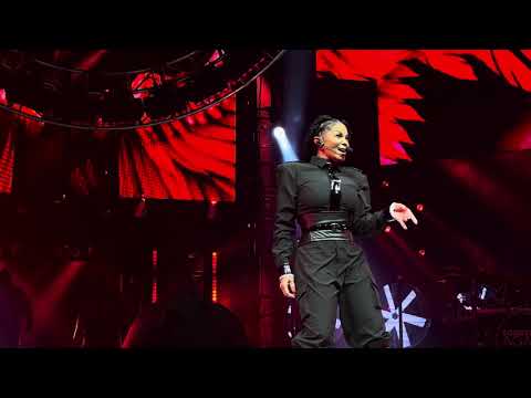 Janet Jackson - Scream & Rhythm Nation - Together Again Tour - Birmingham 27/09/2024