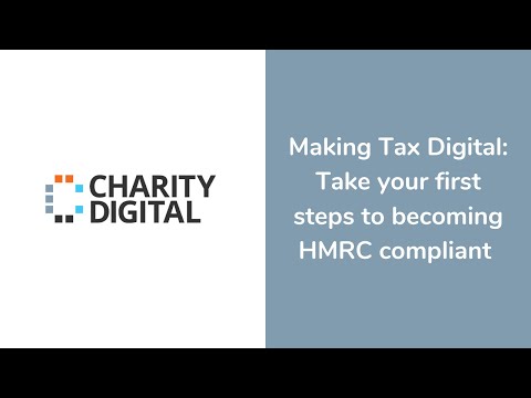 Making Tax Digital: Take your first step to becoming HMRC compliant | Webinar