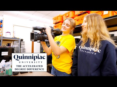The Accelerated Degree Difference at QU | The College Tour
