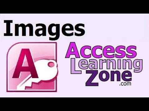 Display Images in Microsoft Access Forms and Reports