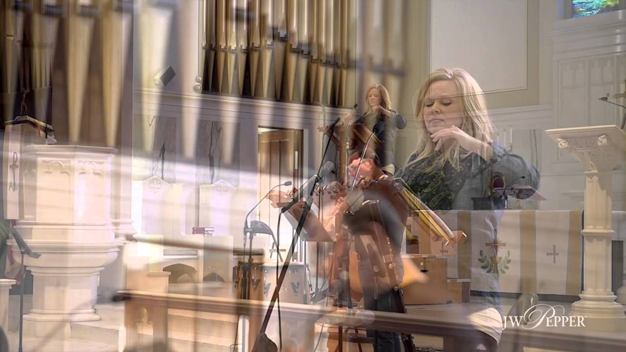 Behold The Lamb (Communion Hymn)
