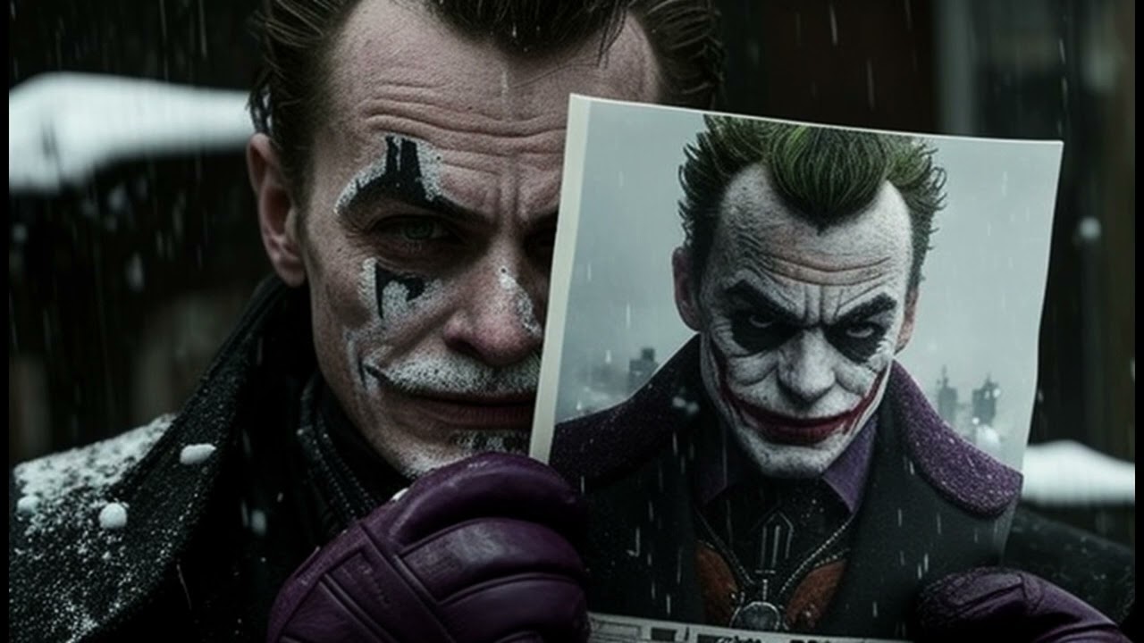 AI Generated Hollywood Actors images