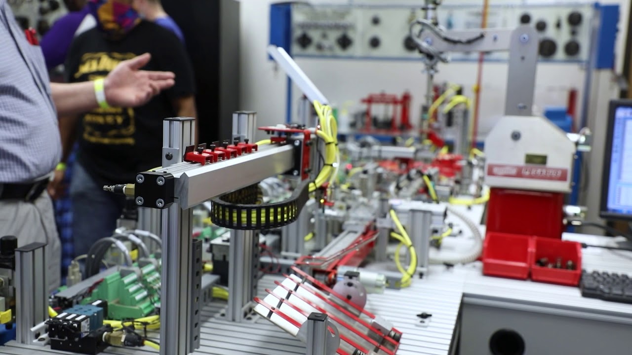 MVCC Mechatronics & Electrical Service Technology