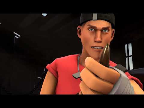 Steam Community :: Video :: MEET THE HEAVY BUT IM SCOUT