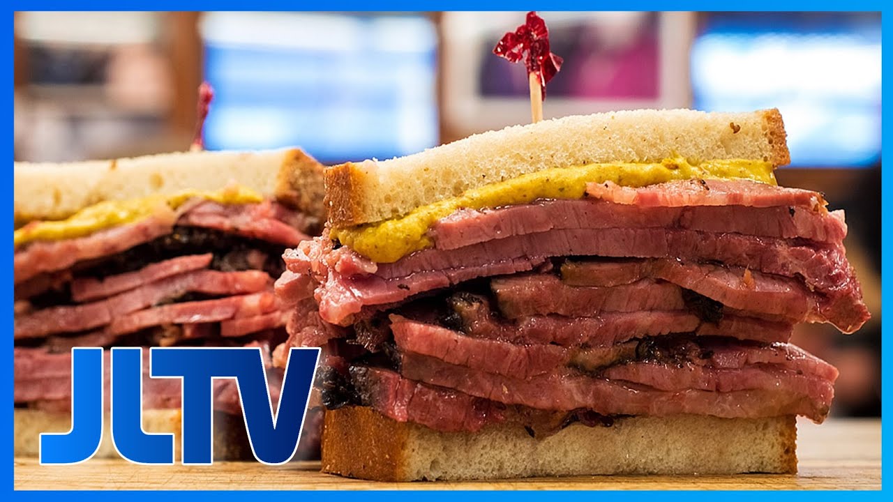 This is How The New York Delis Come To Be
