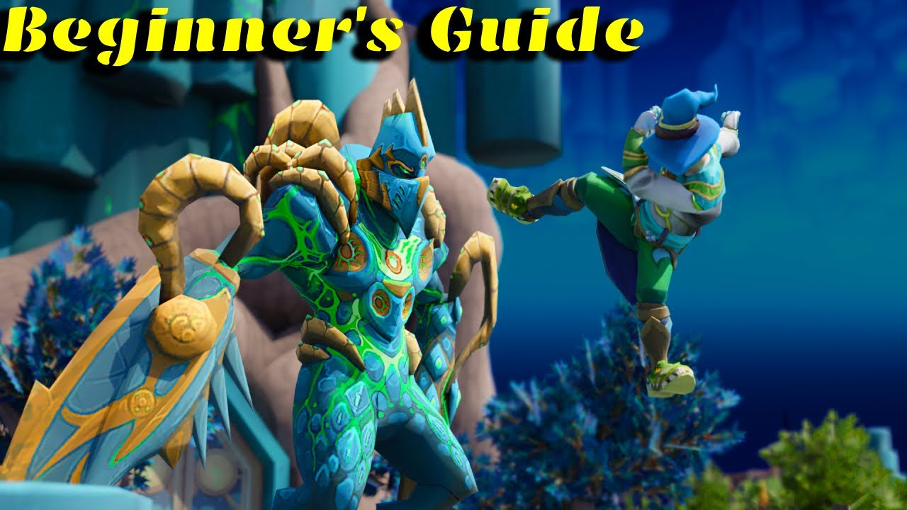 Telos Necromancy Guide for Beginner's - Runescape 3
