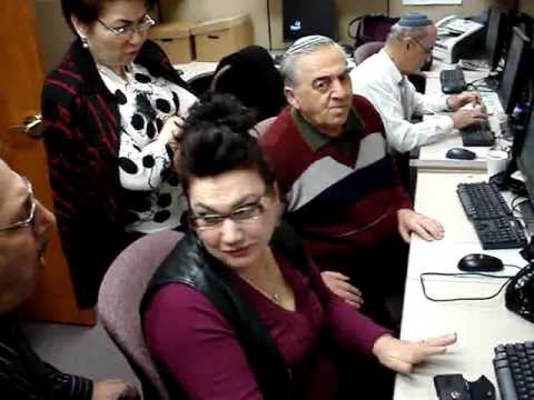 Bukharian Computer Class 1, MISHA NORMATOV